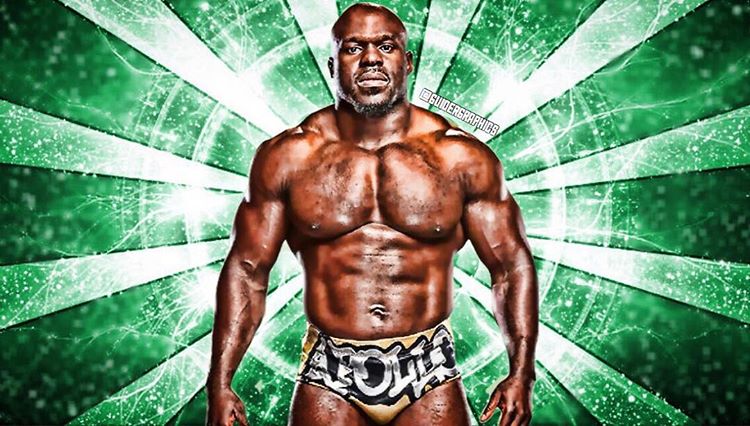 WWE Superstar Apollo Crews Hd Wallpaper Background Images And Photos