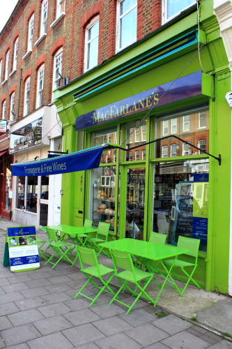 Vida de un informático español en Londres: Fotos de mi visita a Clapham