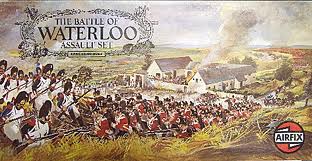 General Reeve: Airfix Waterloo Farm House - Part Two