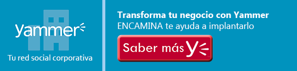 Soluciones SharePoint: Yammer