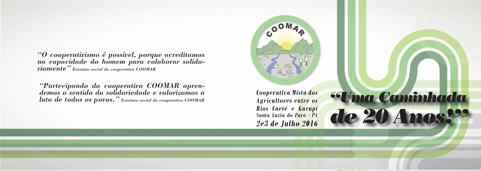 REDE BRAGANTINA ECONOMIA SOLIDÁRIA ARTES & SABORES: COOPERATIVA COOMAR ...