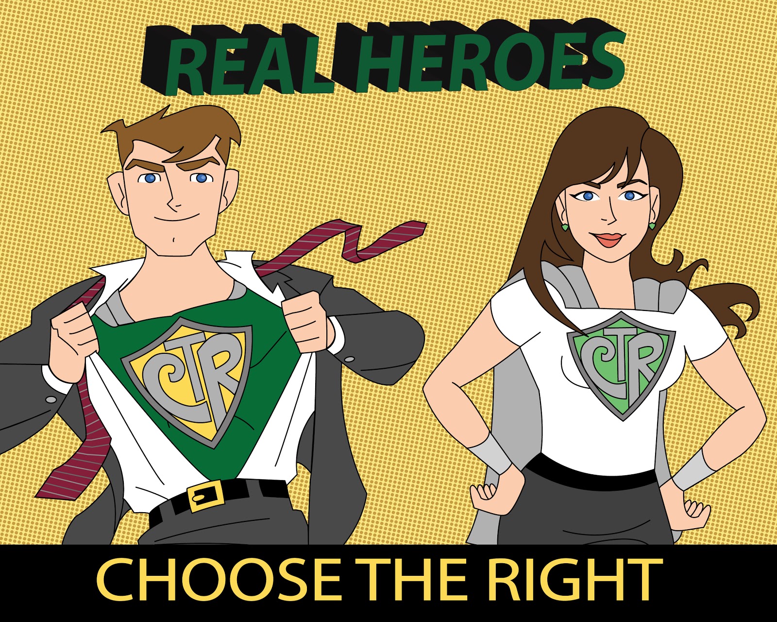 Darcy Patterson Design Photography: Real Heroes Choose The Right-2012 ...