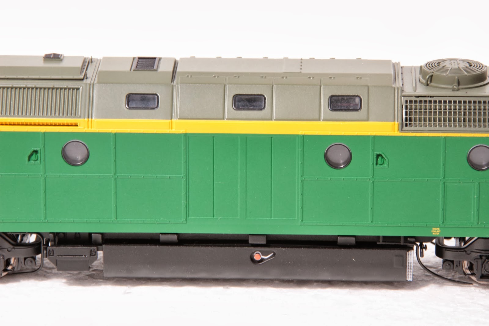 Barcoola: The tale of two ANs, Barcoola review of Auscision's AN Class ...