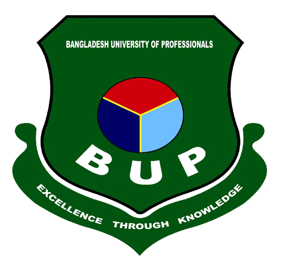Bangladesh University of Professionals (BUP) Admission Circular 2017-18 ...