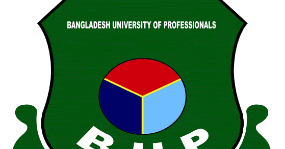 Bangladesh University of Professionals (BUP) Admission Circular 2017-18 ...