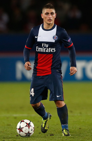 Best Player Sport: Marco Verratti Italian Football Player Best Generation