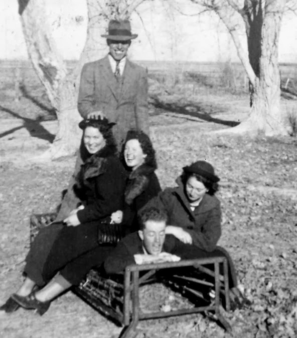 Cook Family History: Life Story of Ruth Elizabeth Proctor-Part Four