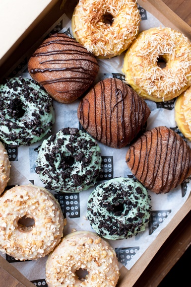 WASHINGTON DC: Astro Doughnuts' August Flavors - Begins August 4