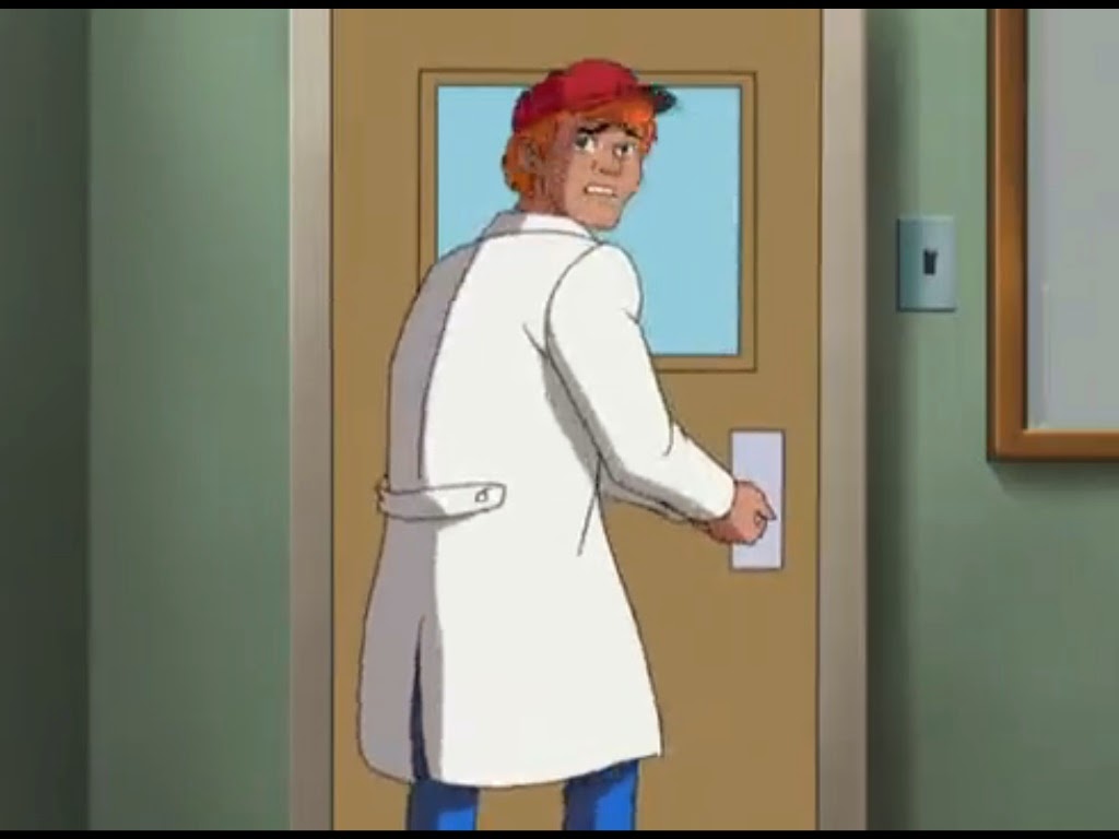 Planned All Along: VGFlicks: Scooby-Doo and the Cyber Chase, Part 2