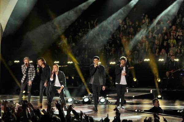 One Direction Girls ♥: Los chicos en Orlando para "One Direction: The ...