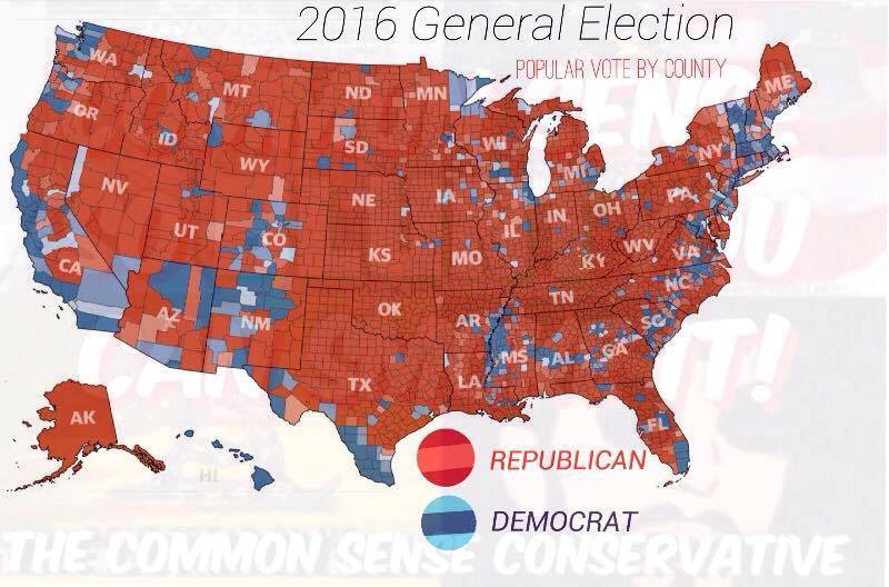 A Literary Anthology: Counties Count – USA’s Electoral College Voting ...