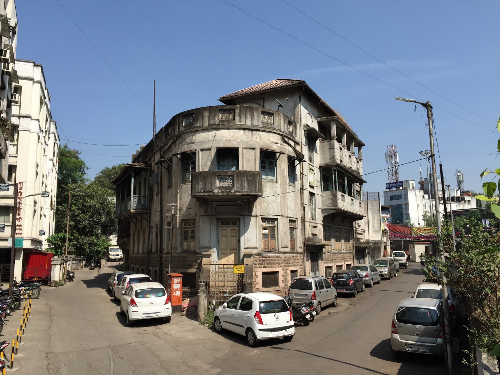 Pune - my first impressions!