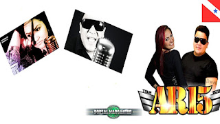 CD BANDA AR 15 - GRANDES SUCESSOS | Portal Marcantes_