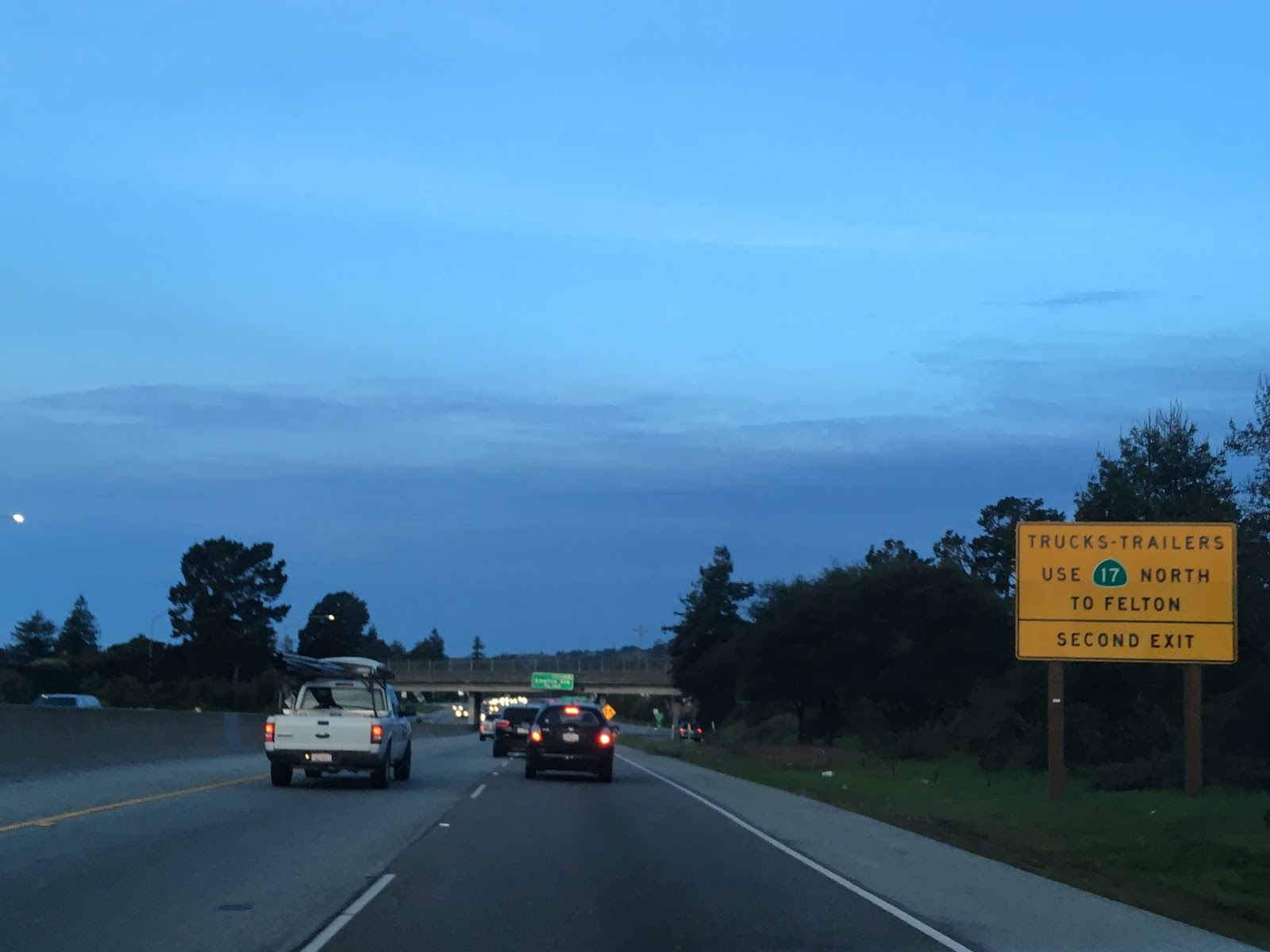 Legacy California State Route 17; CA 13 (i), CA 17, the Nimitz Freeway ...