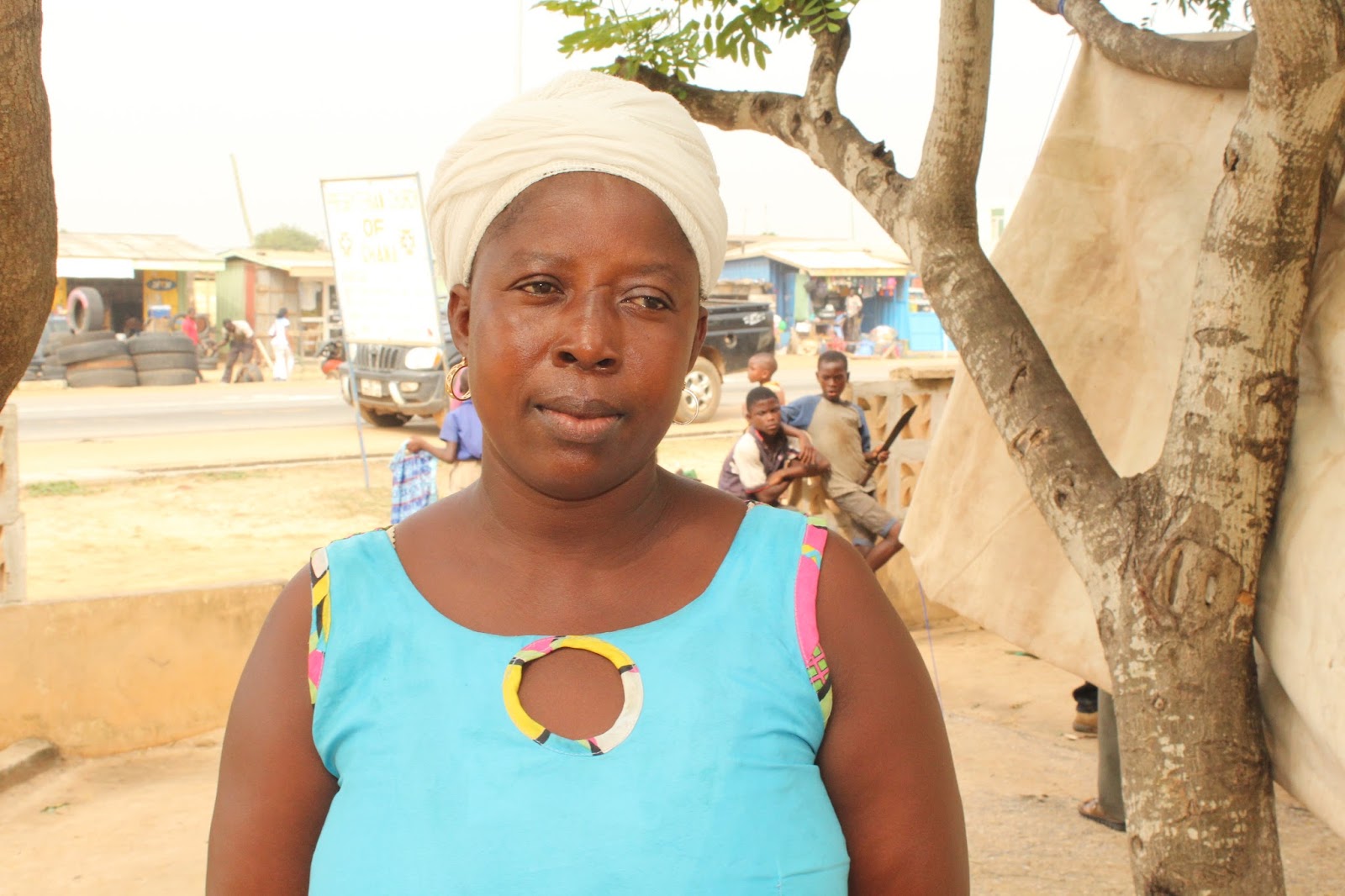 A PEOPLE'S STRUGGLE AROUND THE ADA SONGOR LAGOON