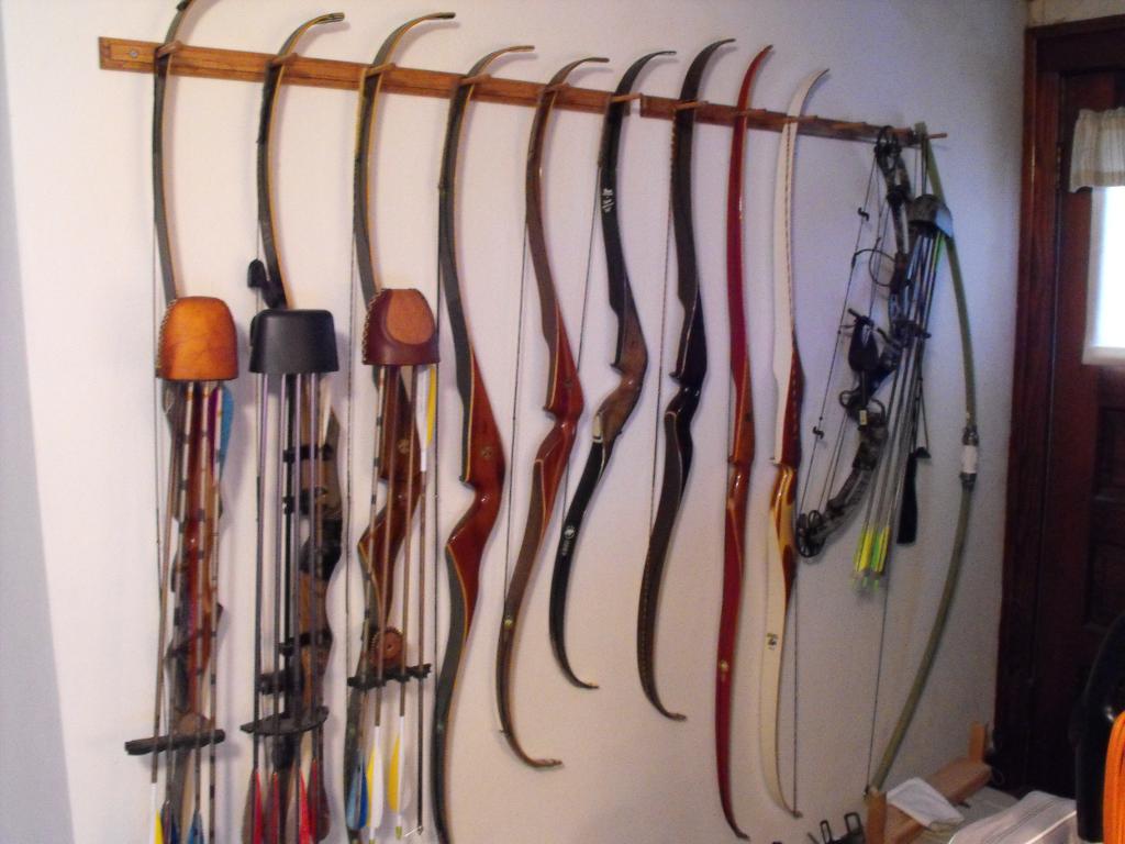 Cardio Trek - Toronto Personal Trainer: Optional Archery Equipment ...