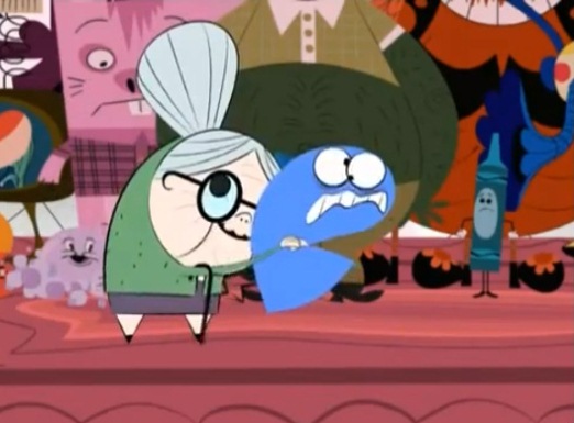 Moda,şarkı,çizgi film... Sevdiğim ne varsa : ): FOSTER'IN HAYALİ ...