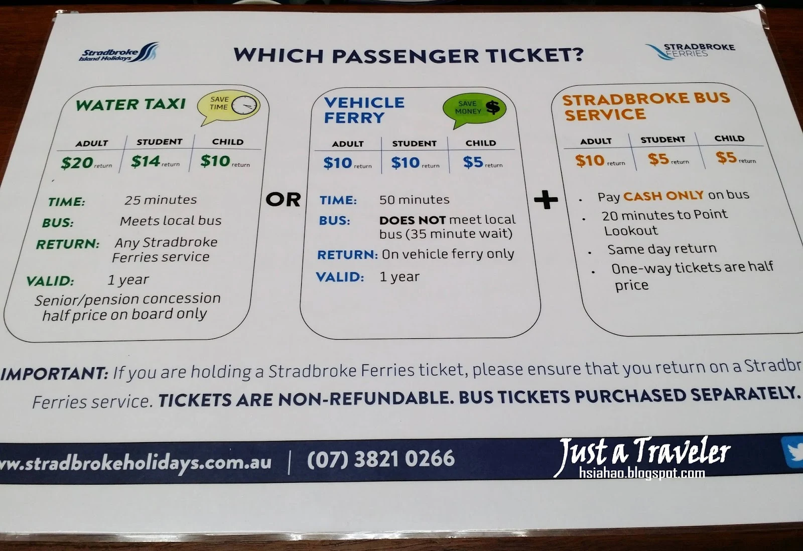 North Stradbroke Island: Guide to Ferry, Bus & Top 3 Attractions!