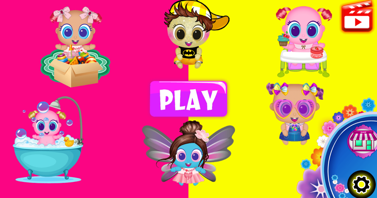 Cutie Dolls the game