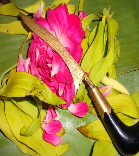 PUSAKA CAKRA NUR ALAM - PELETGENDAMASMORO