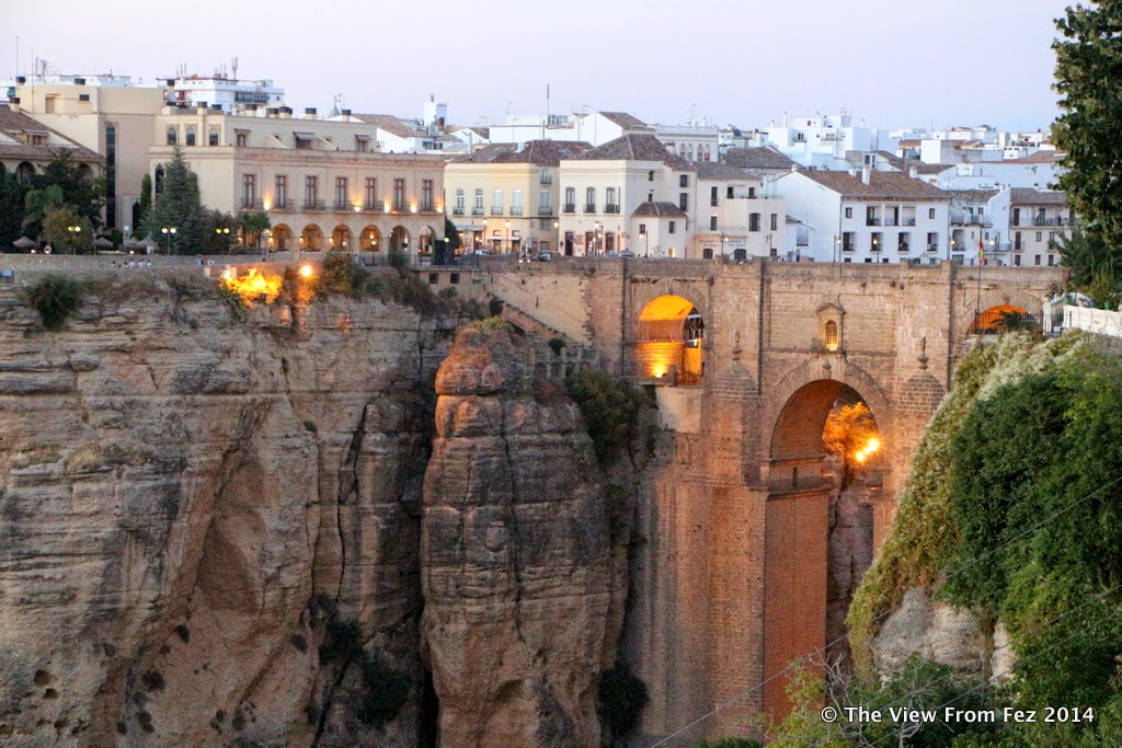 THE VIEW FROM FEZ: Ronda and the Legacy of Islam in Spain