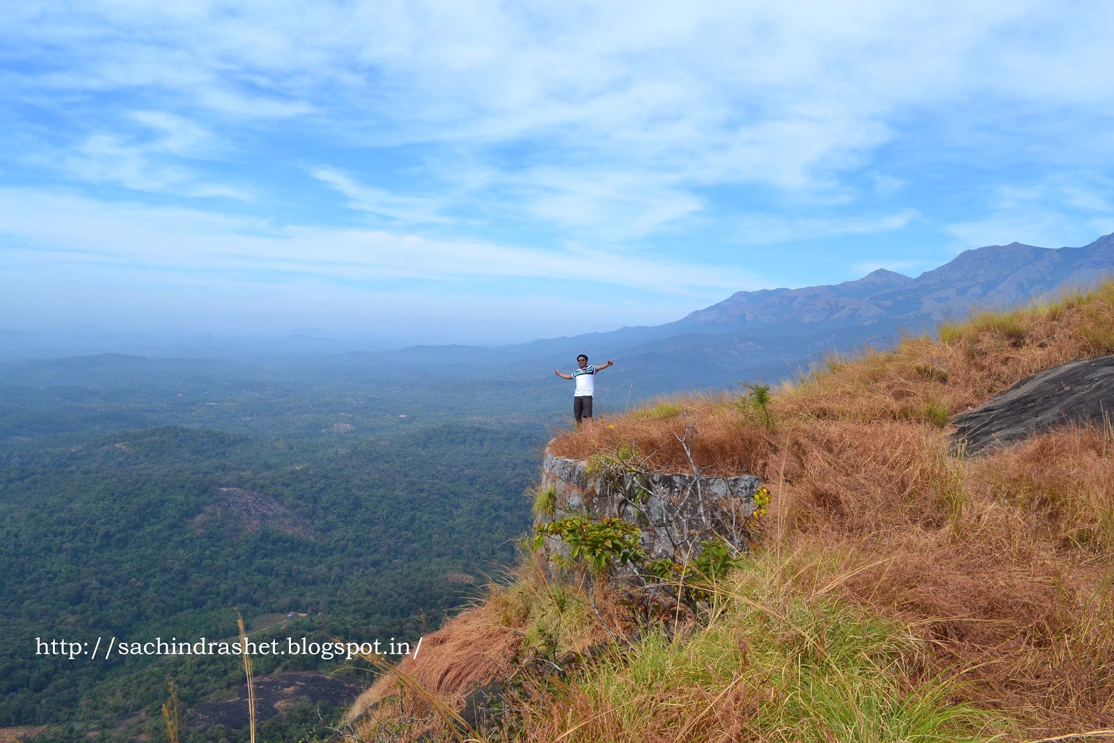 Exploring Nature: Jamalabad Fort, Belthangady