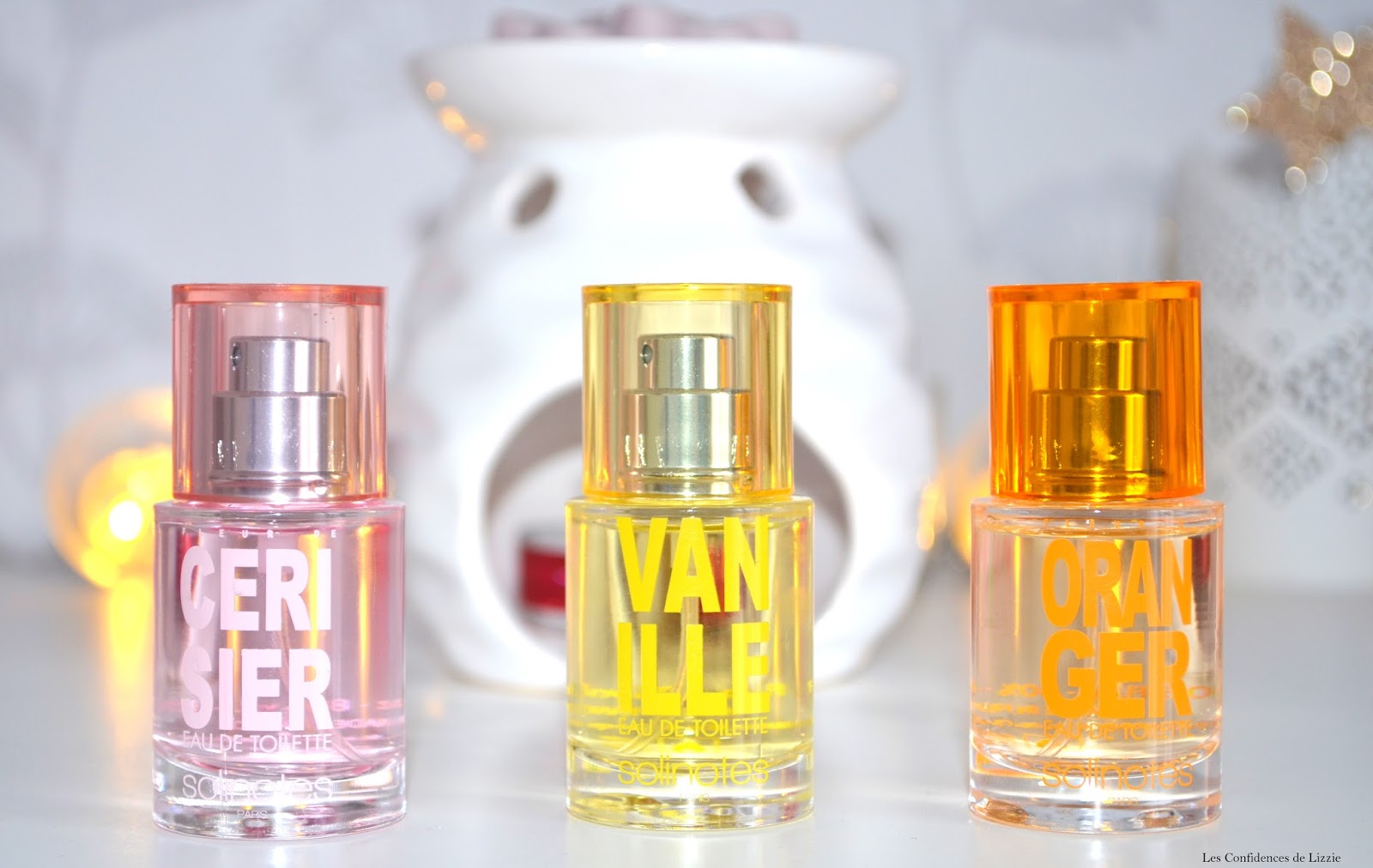 Solinotes So mini, les délicieuses eaux de toilette de cette rentrée ...