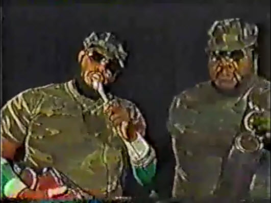 ProWresBlog: CWA Memphis TV 2/11/1984