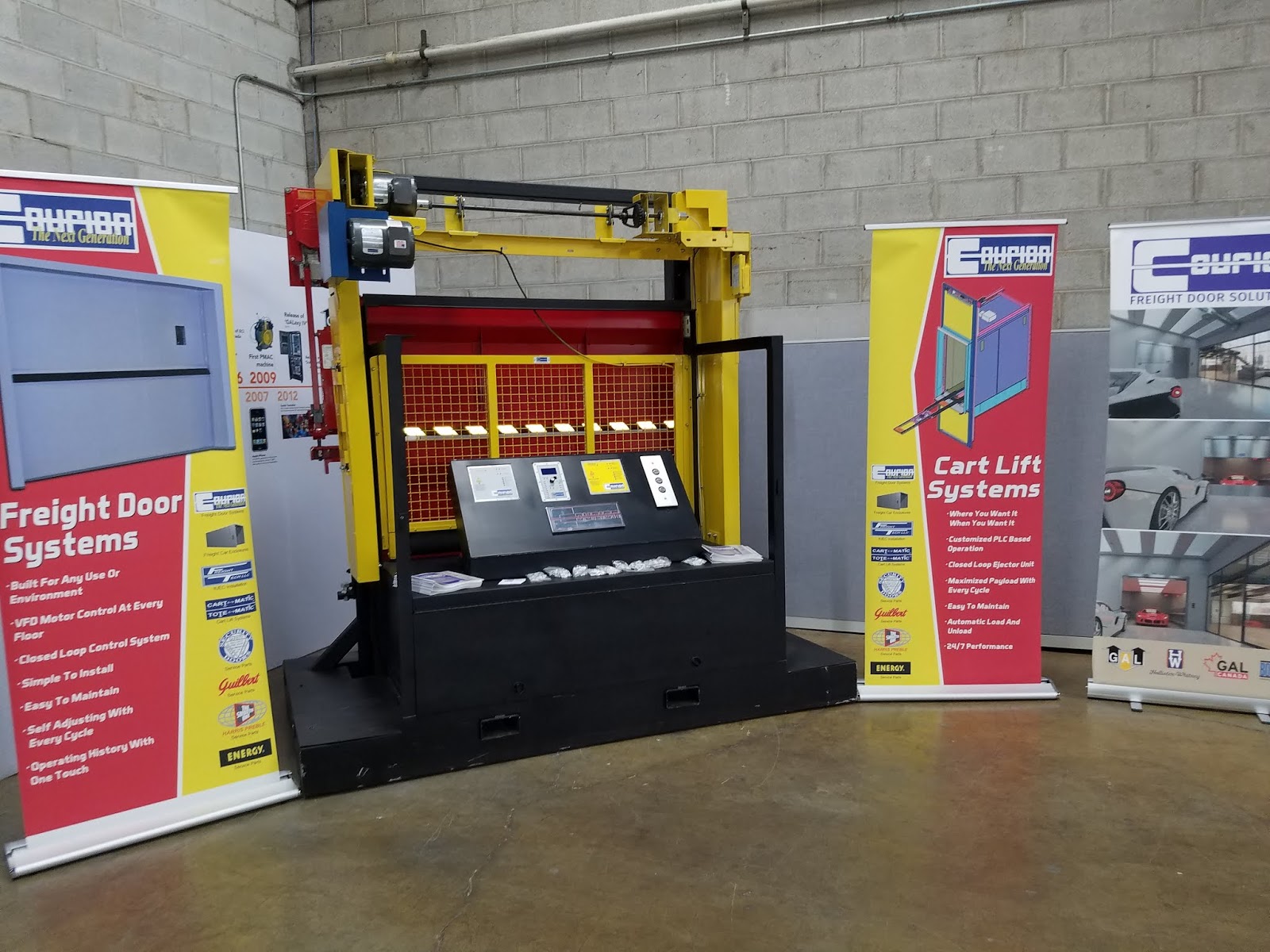 Chicago Elevator Maintenance - Colley Elevator: GAL Chicago area office ...