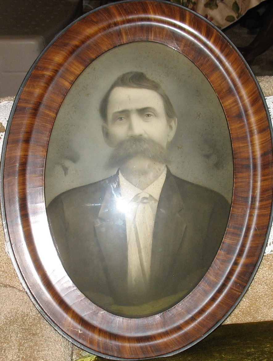 Spotsylvania Memory: "He heard the report of the gun"