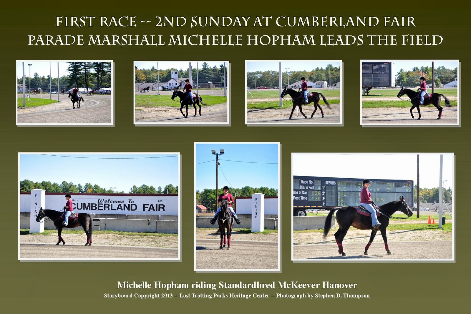 The Maine Horsemen's "All-Heart" Campaign -- Telling Our Stories ...