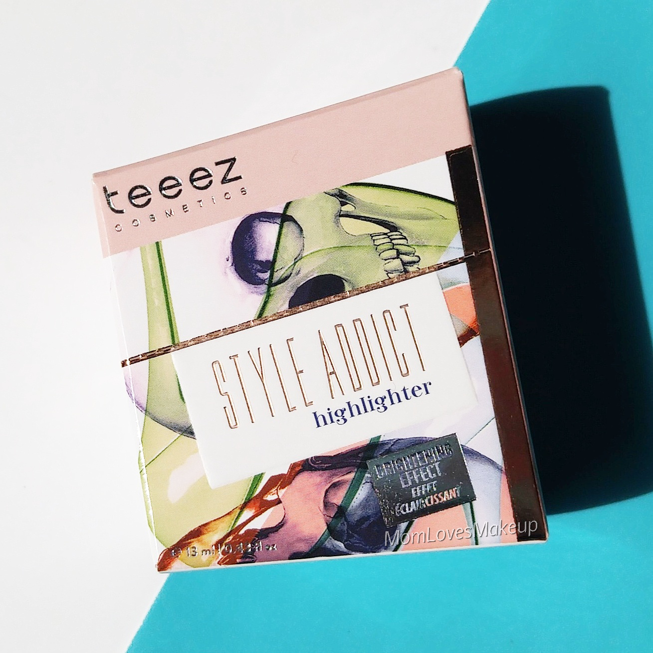 Mom Loves Makeup: Have You Heard Of Teeez Cosmetics?
