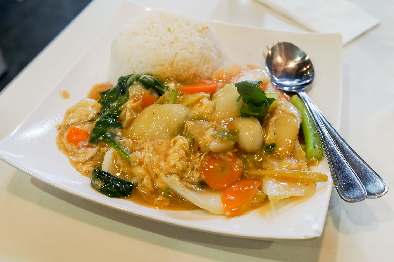 B-Kyu: Yummy One ~ Chinese - Chinatown\Central