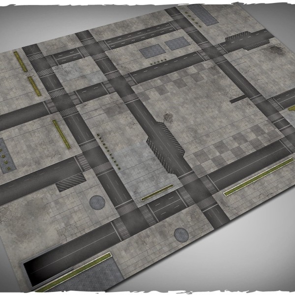 D6 Addiction: Sourcing Epic Terrain