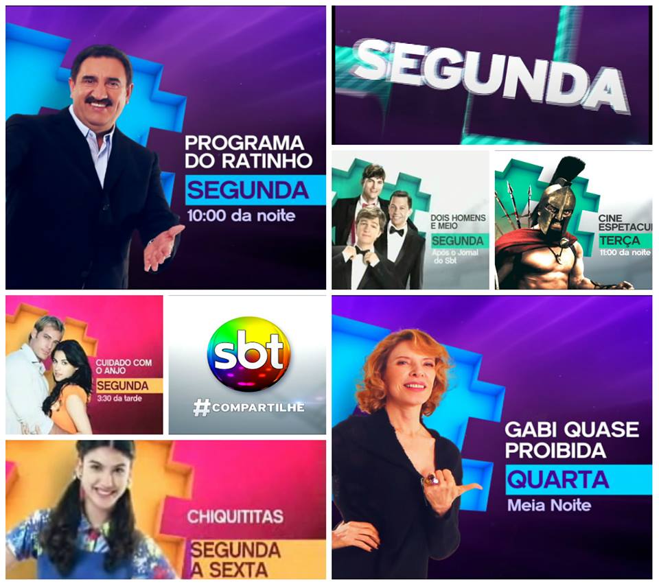 Radar SBT - #Compartilhando o melhor do SBT com você!: #SBT32Anos: SBT ...