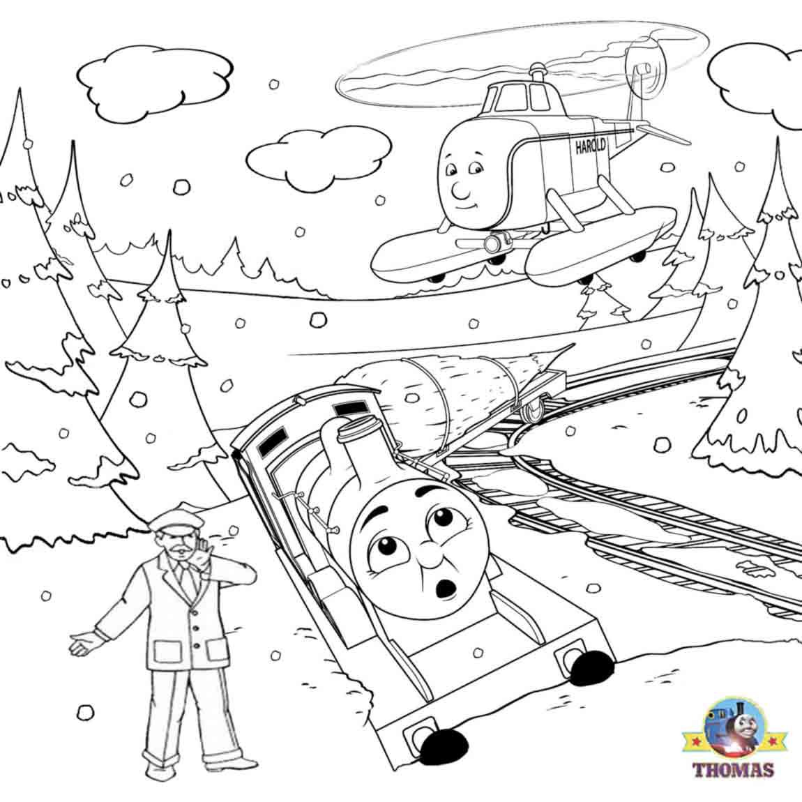Edward Thomas And Friends Coloring Pages Coloring Pages