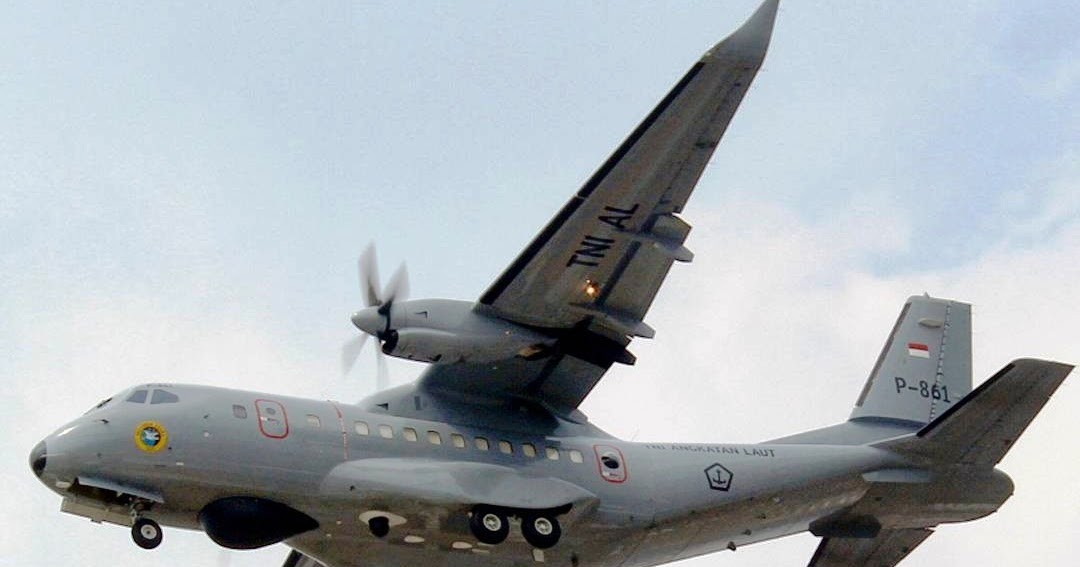Garuda Militer: PTDI Tawarkan Pesawat Patroli Maritim Ke Filipina