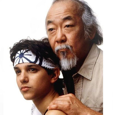 MÁS QUE CINE DE LOS OCHENTA: Karate Kid (1984, John. G. Avildsen)