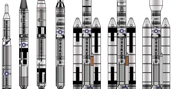 Titan (rocket family)