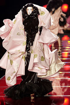 Fashion Runway | John Galliano for Christian Dior Spring Summer 2003 ...