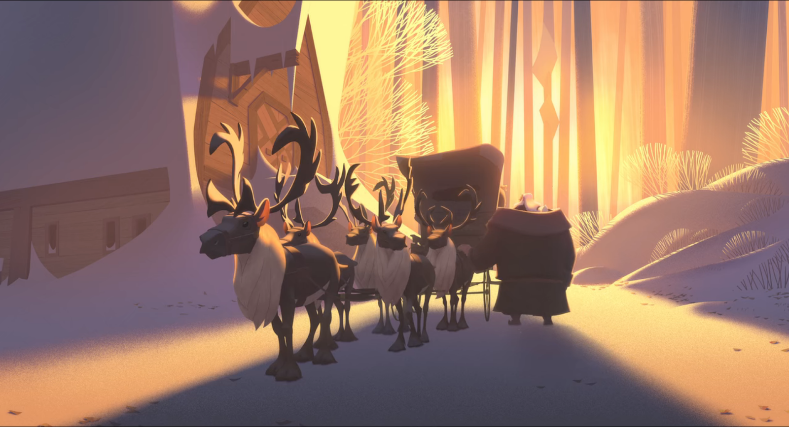 Klaus (2019) - AoM: Movies et al.