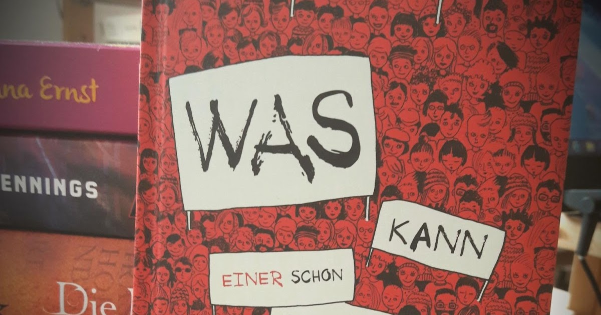 Catas Welt : [Kurz-Rezension] Was kann einer schon tun? von Peer Martin