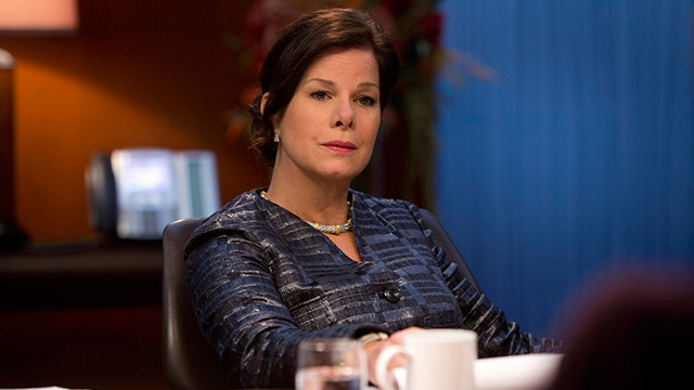In Character: Marcia Gay Harden | And So It Begins...