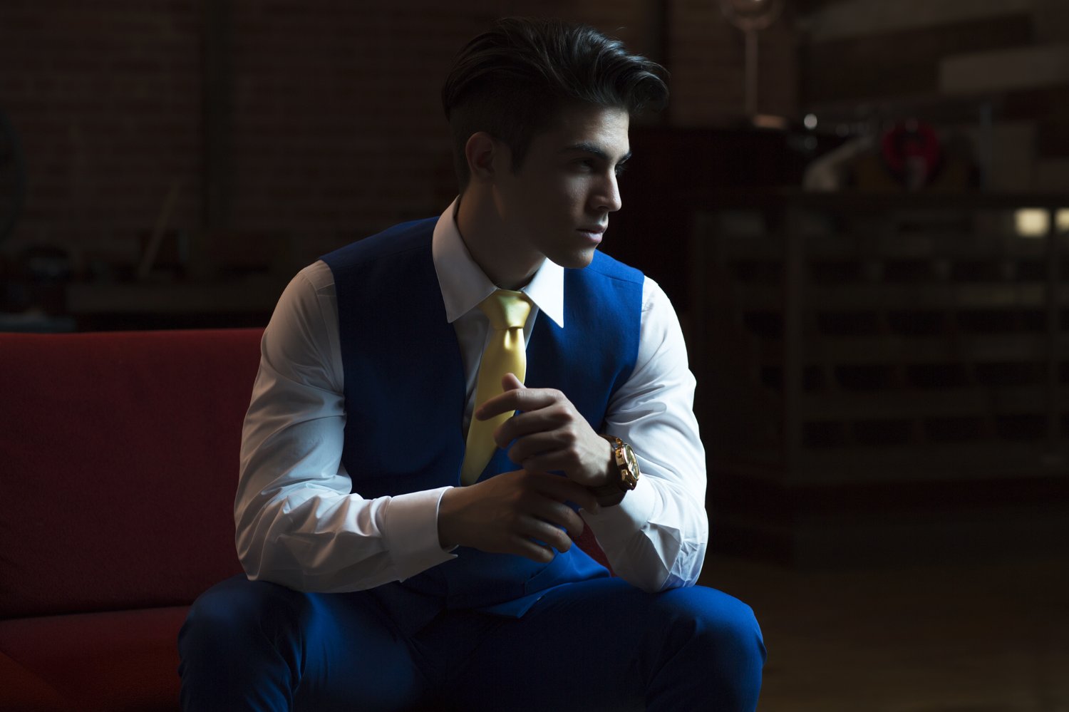 Luke Valen Movies List And Roles Life In Pieces Season 4 Daybreak Season 1 And Others