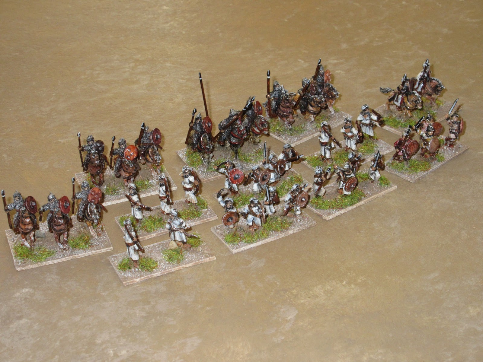 Storm within the Empire: The Umayyad