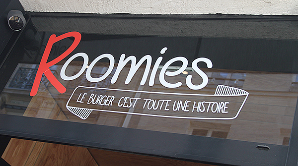 Hotspot: Roomies, Paris – Dainty Dream