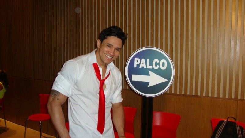 BACKSTAGE DO FORRÓ: REGINALDO FILHO DA BANDA CARTA NOVA NO "SE ELA ...