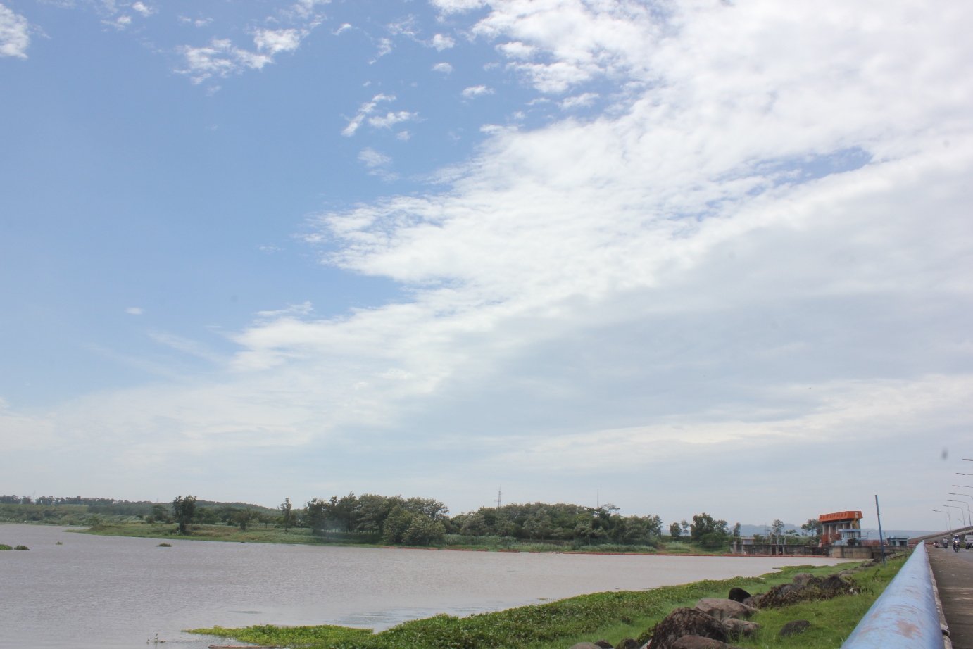 Inilah Blitar: Bendungan Wlingi Raya (Jegu)