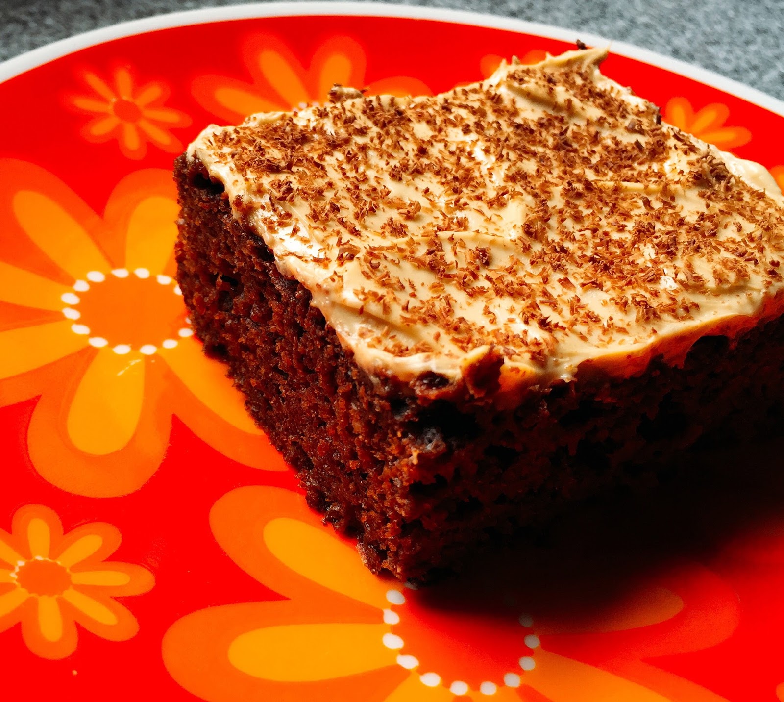 Husband Tested Recipes From Alice's Kitchen: Moist Mocha Chocolate Cake ...