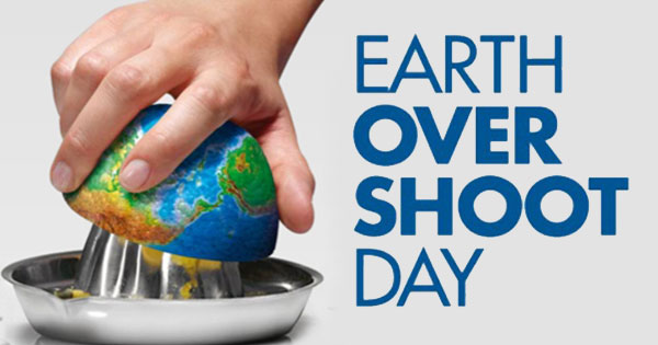 The Disaffected Lib Earth Overshoot Day 2017 the-disaffected-lib-earth-overshoot-day-2017